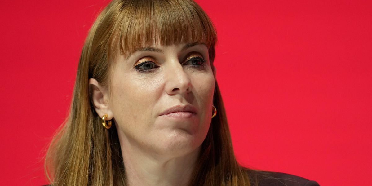 Angela Rayner Hits Reform UK With 1 Key Point As MP Compares Government ...