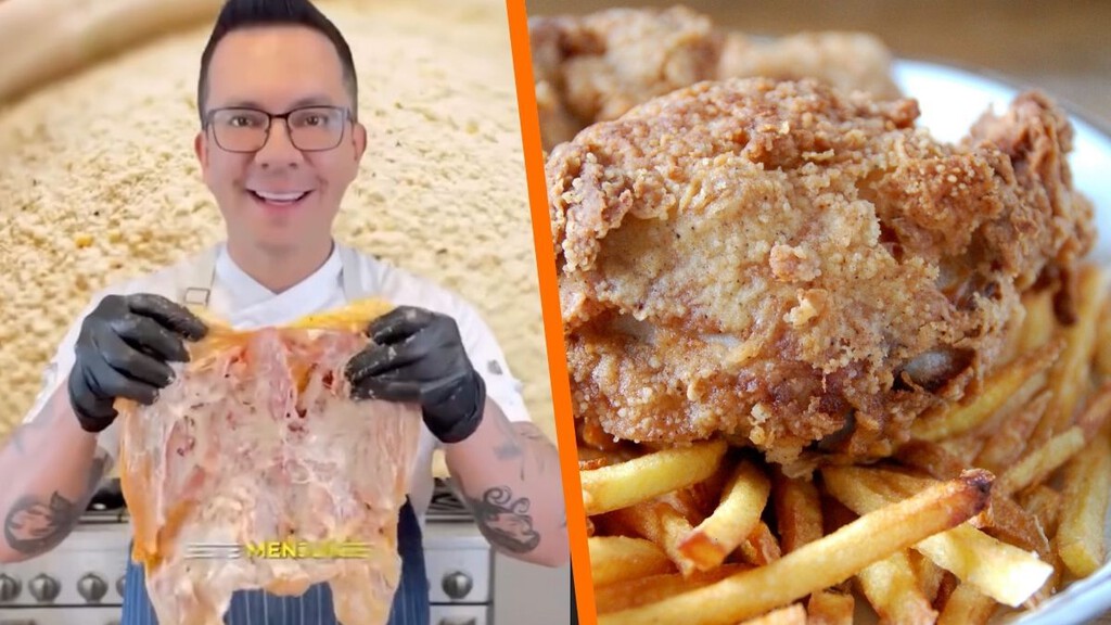 Cómo hacer un pollo con papas delicioso y fácil con la receta del chef ...