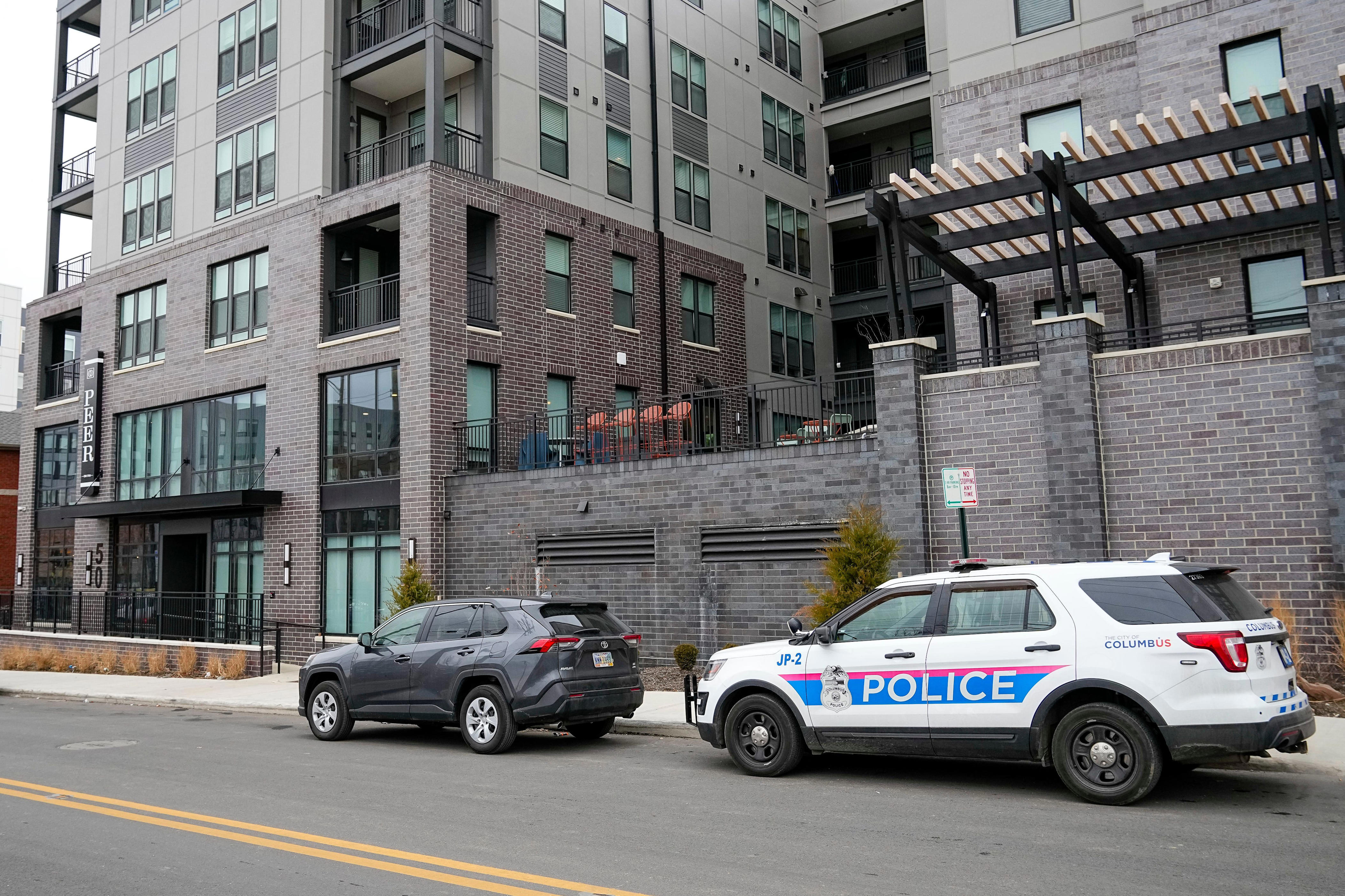 New Albany, Ohio, mass shooting suspect arrested on murder charge. What ...