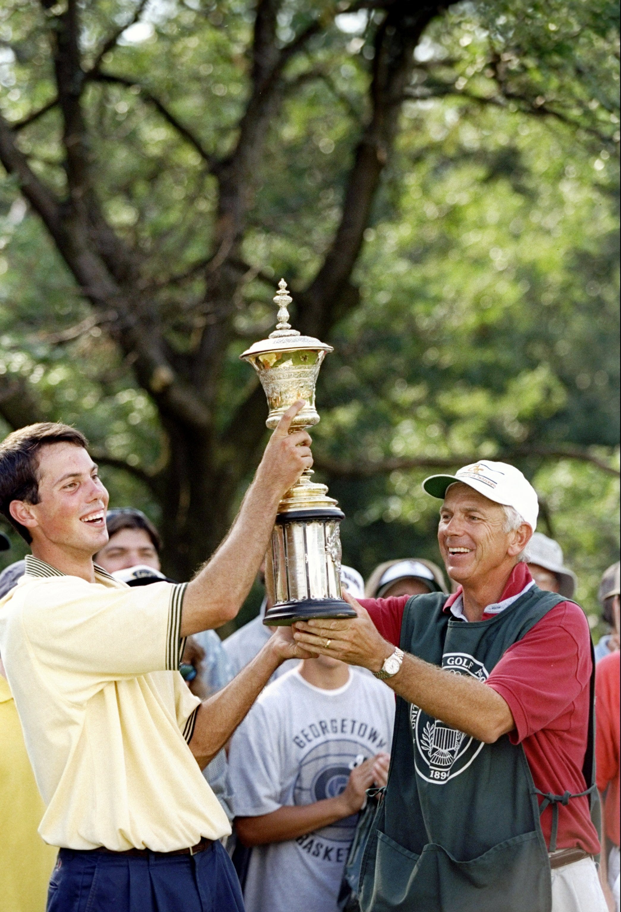 Peter Kuchar, father of PGA Tour's Matt Kuchar, dead at 74