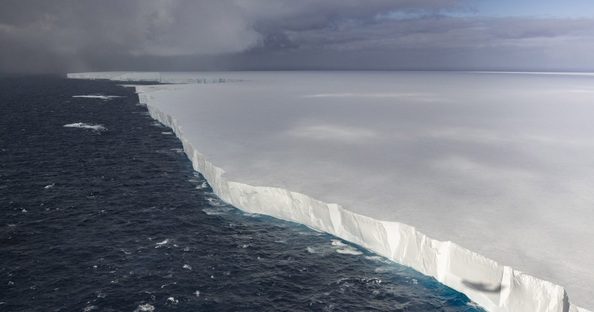 Scientist warns of changes in the Atlantic Ocean Scientist warns of changes in the Atlantic Ocean