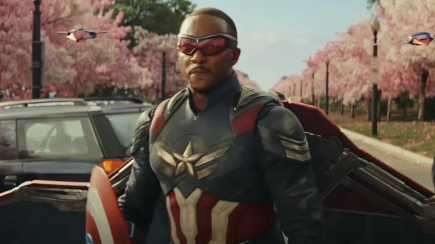 Anthony Mackie: 'It's Important' Sam Wilson Never Takes Super Soldier Serum