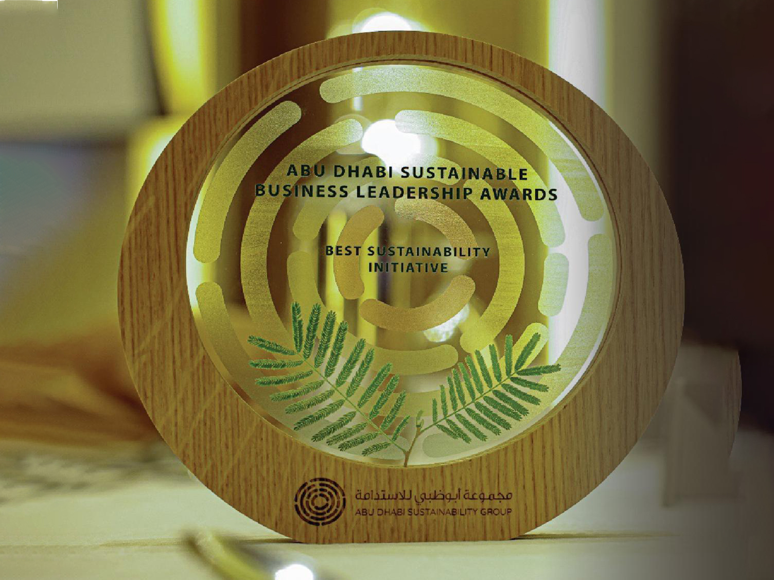 Abu Dhabi Sustainability Group launches 9th Sustainable Business ...