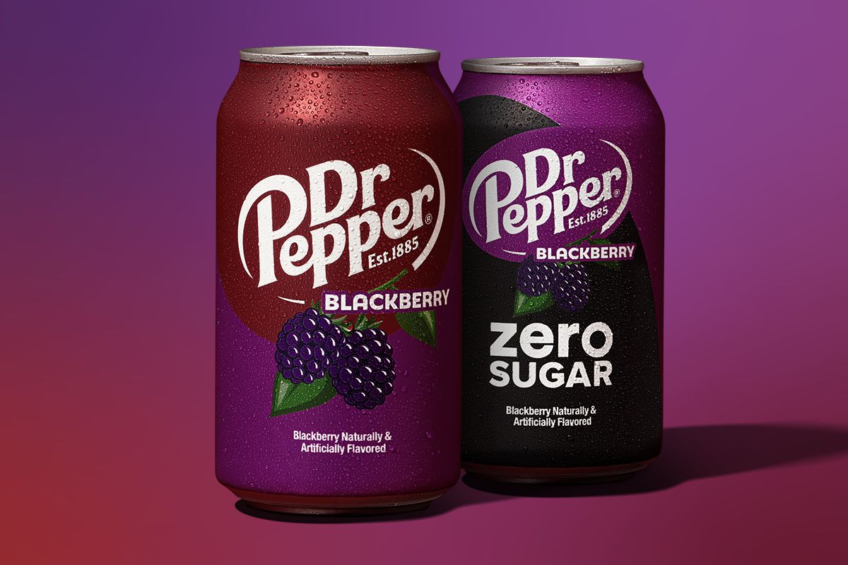 Dr Pepper’s Newest Flavor Is A Sweet Taste Of Southern Summer