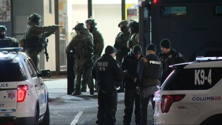 Second victim dies after mass shooting at Ohio warehouse as suspect is ...