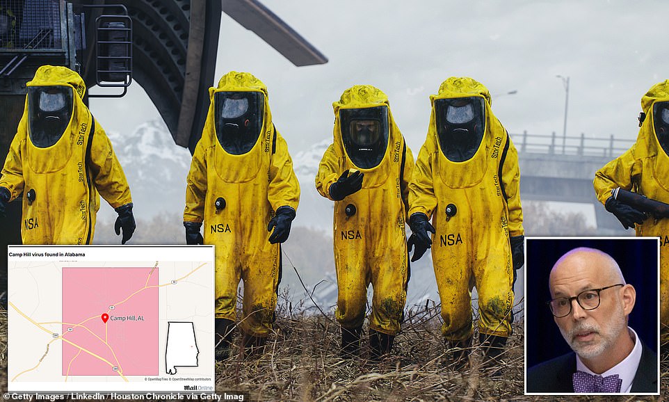 How the new virus in Alabama could trigger another pandemic