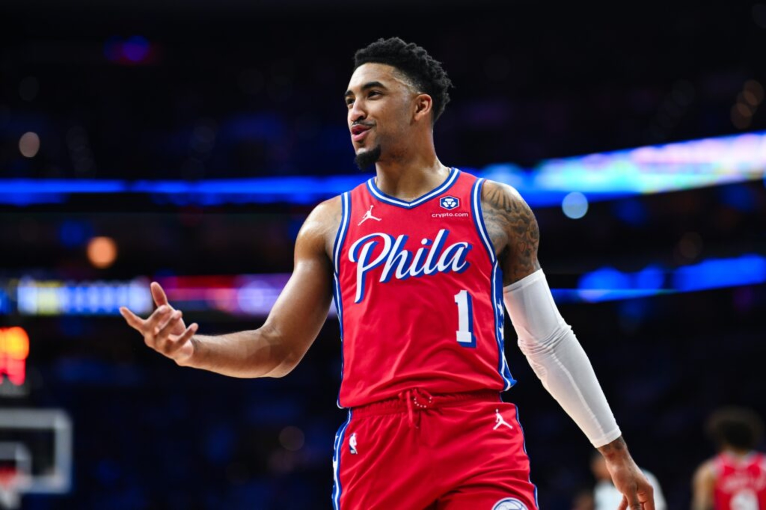 76ers Trade News Sends K.J. Martin to Pistons