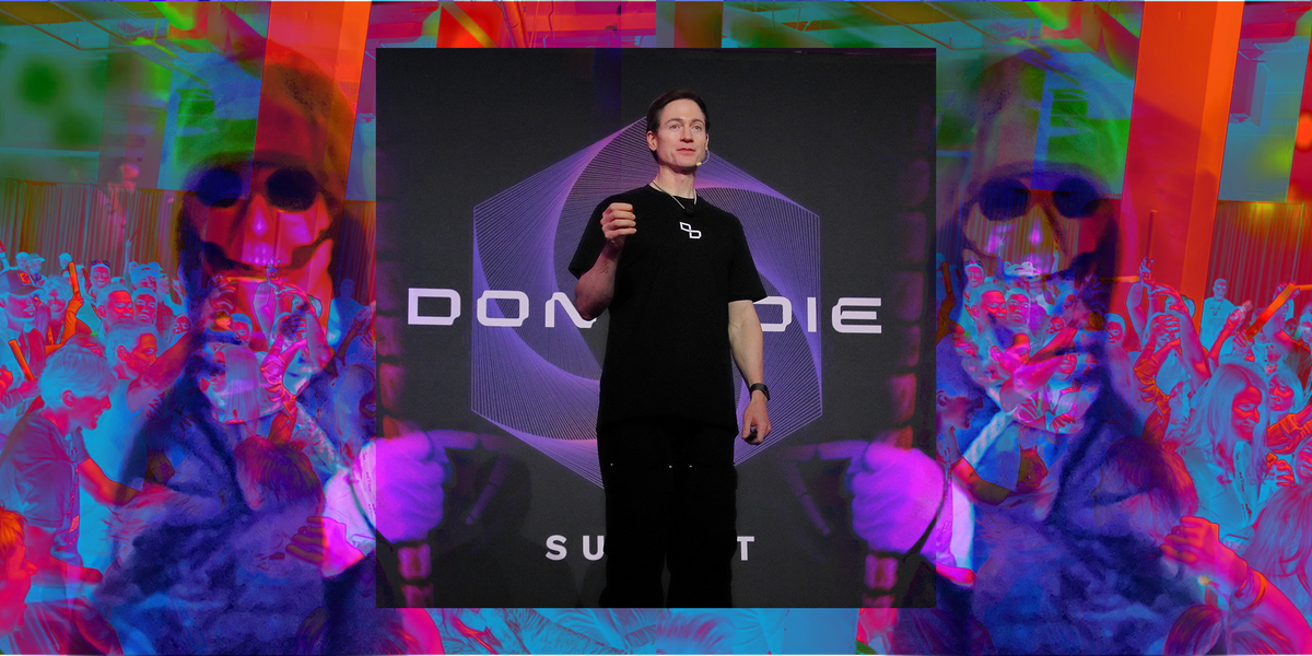 What It's Like to Attend a 'Don't Die' Summit, Where People Are on a ...