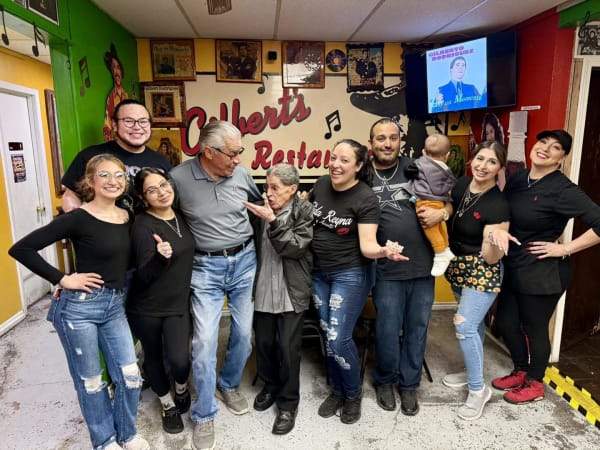Tejano singer's family-owned San Antonio restaurant avoids closing