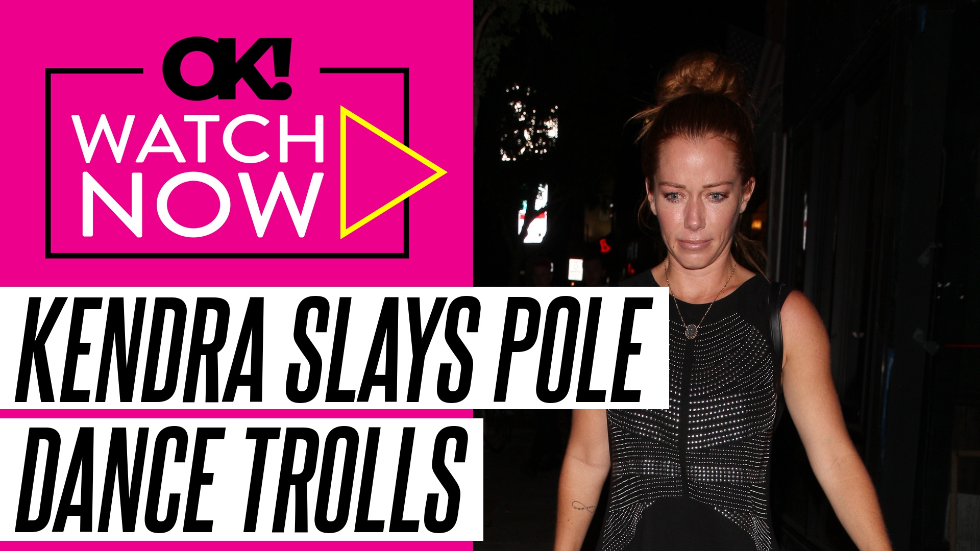 Kendra Wilkinson Praised for Sharing Sultry Pole Dancing Video After ...