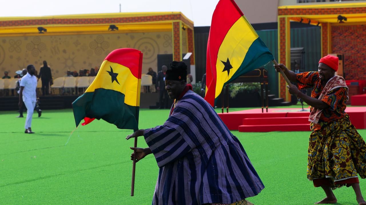 Ghana Country Profile