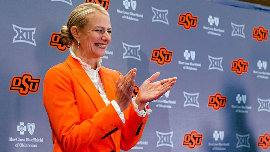Oklahoma State President Kayse Shrum Resigns
