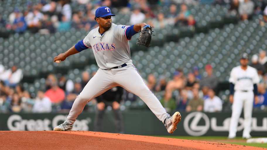 Texas Rangers Pitching Phenom May Not Break Spring Training With Major ...
