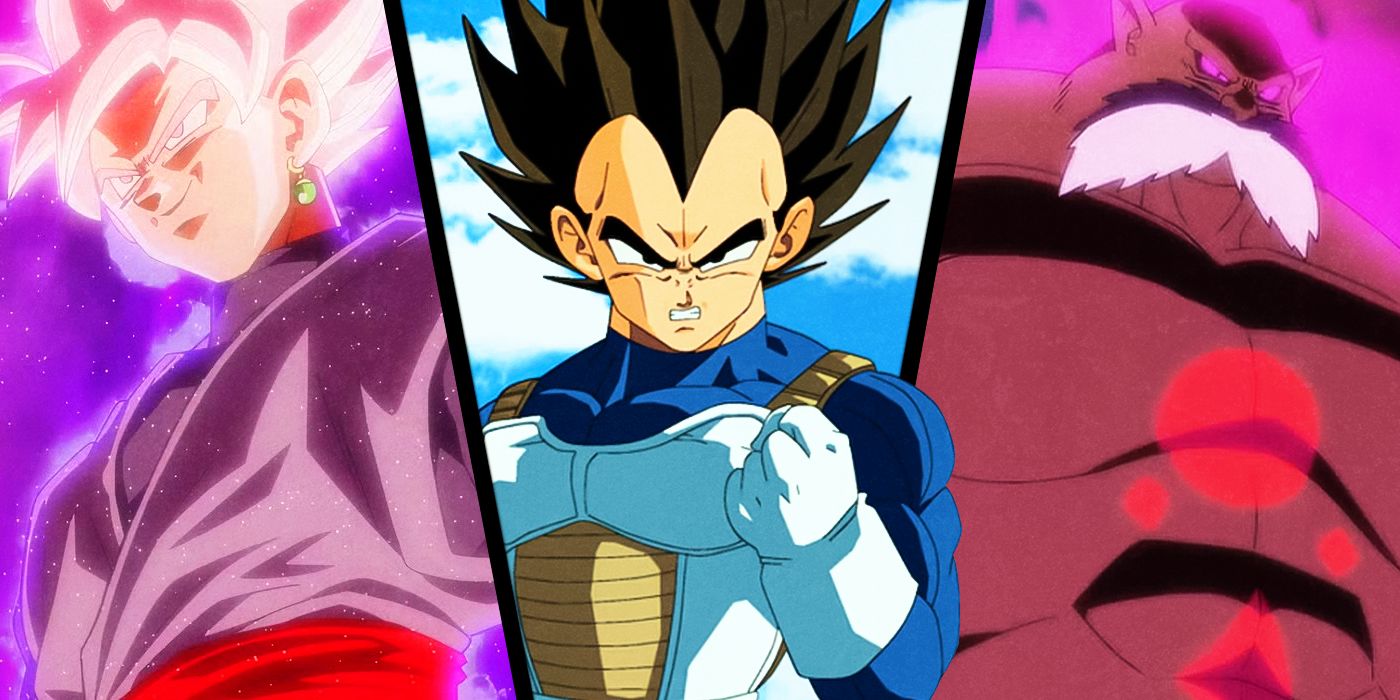 10 Most Evenly Matched Vegeta Fights in Dragon Ball