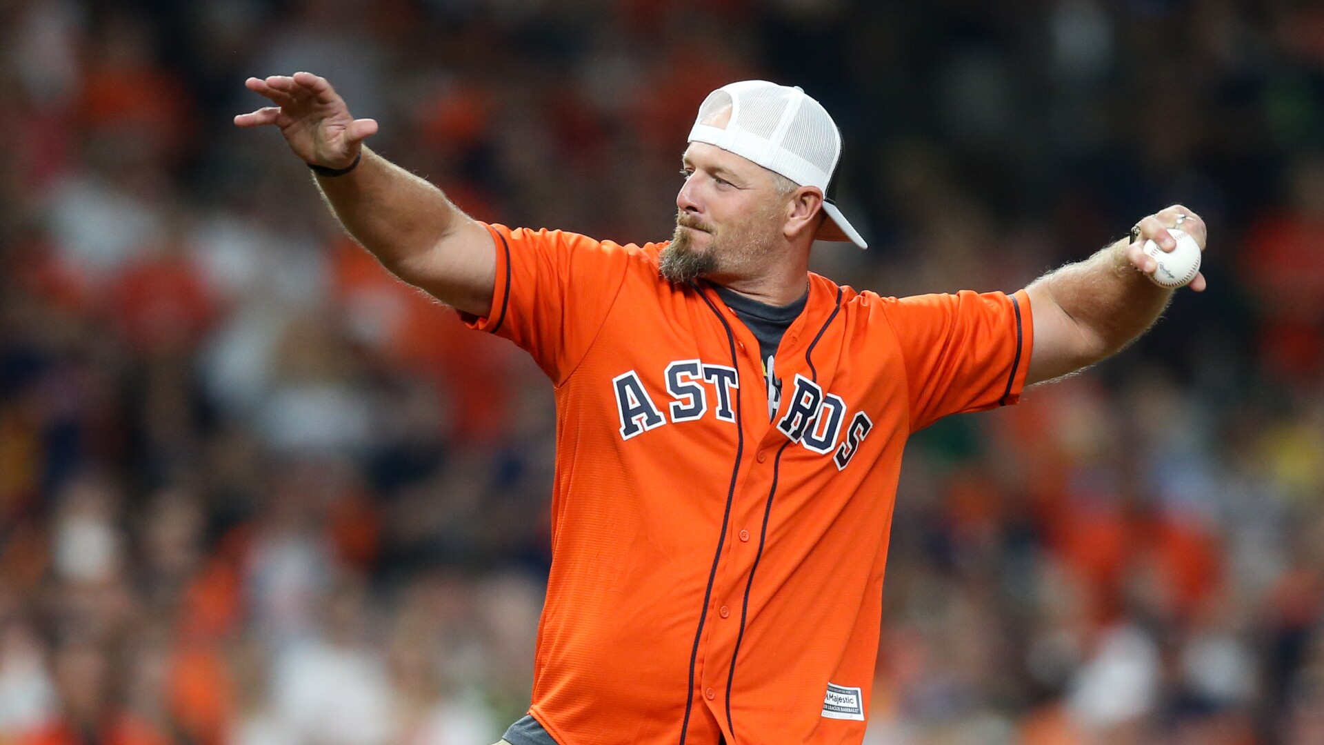 Astros will retire Billy Wagner’s No. 13 in honor of his induction into ...