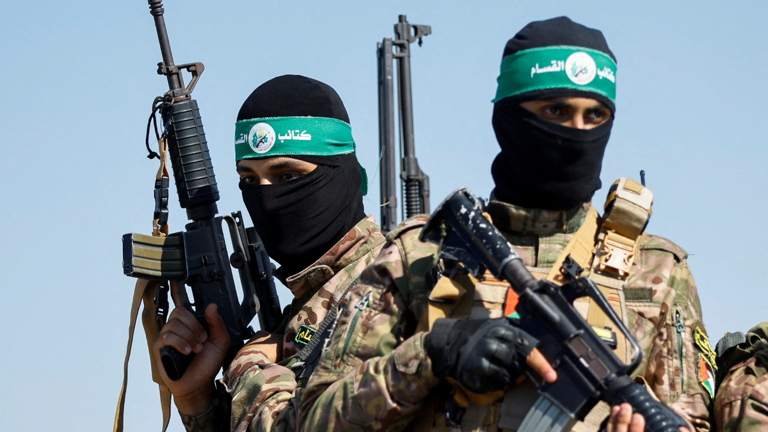 'Don't withhold explosive, bullet, knife, or stone': Hamas leader urges ...