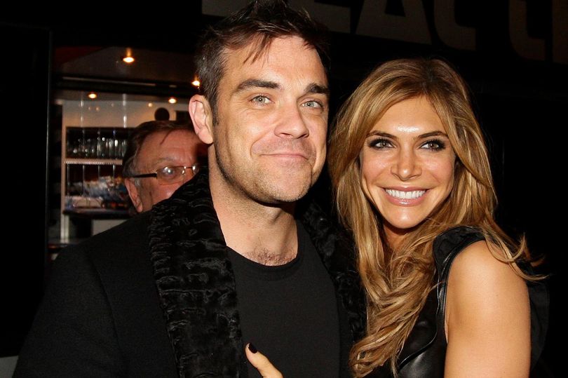 Robbie Williams and famous wife share joint family announcement