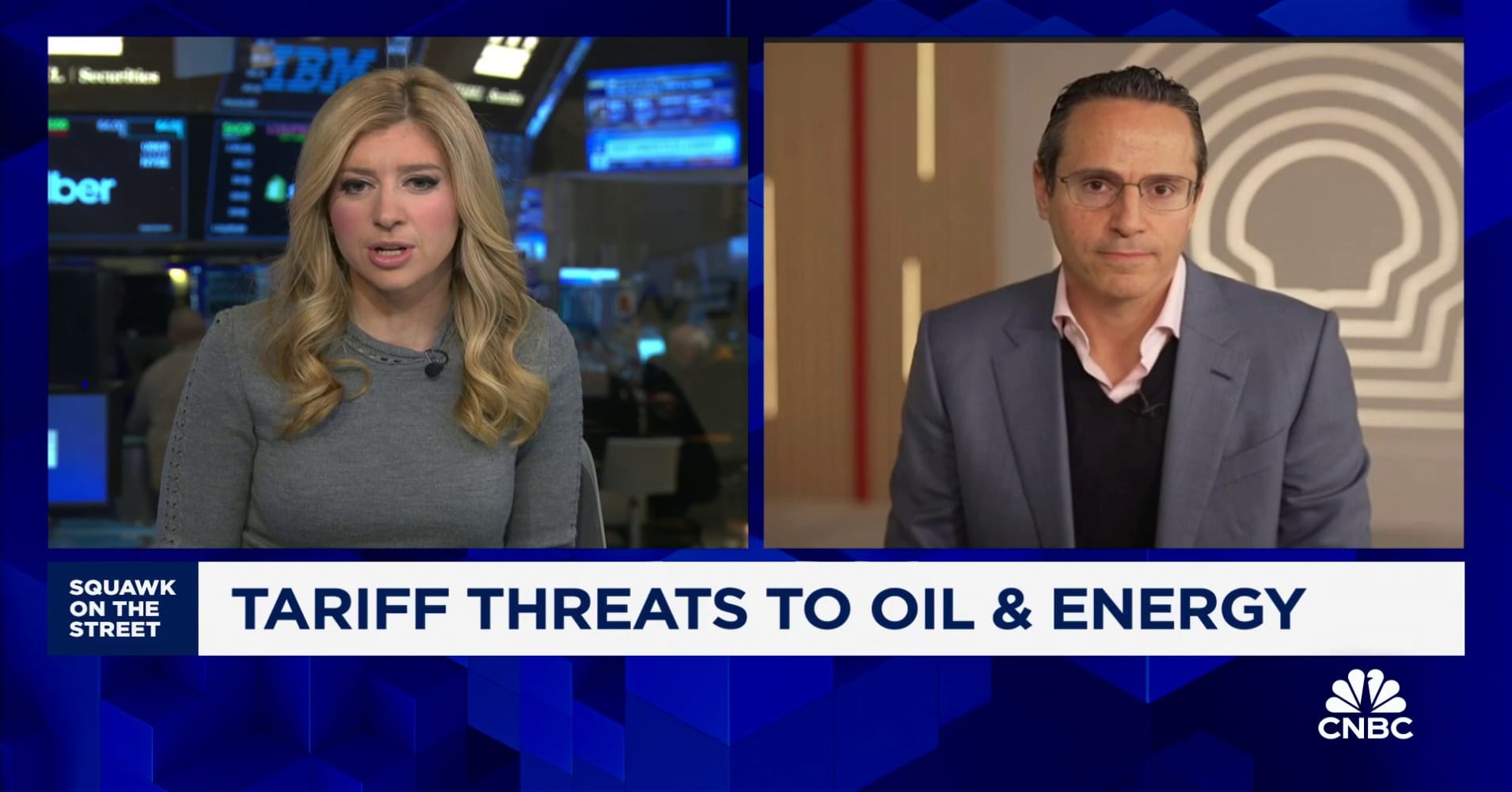 Shell CEO: Trade war between U.S. and China could result in an extended ...