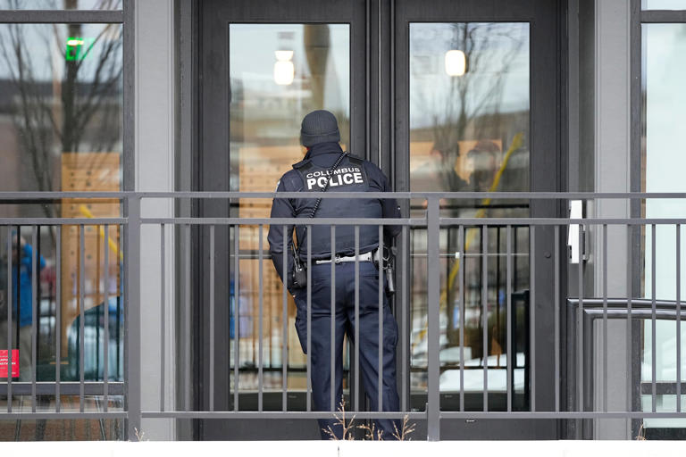 New Albany mass shooting kills 1, wounds 5 at KDC/ONE. Suspect in custody