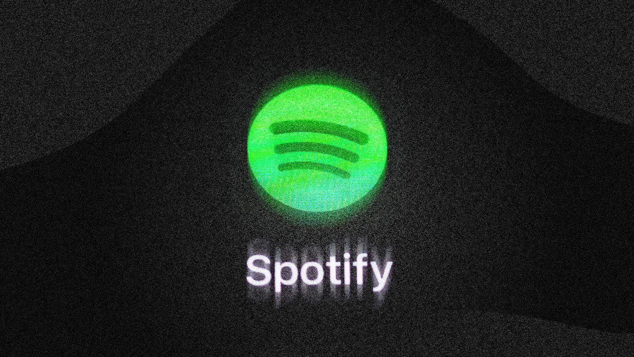 Spotify stock price jumps as the music streamer achieves its first full ...