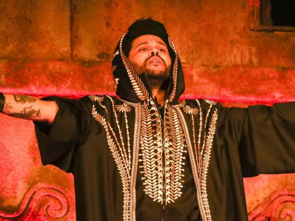 The Weeknd ending 2025 summer tour after hours in San Antonio