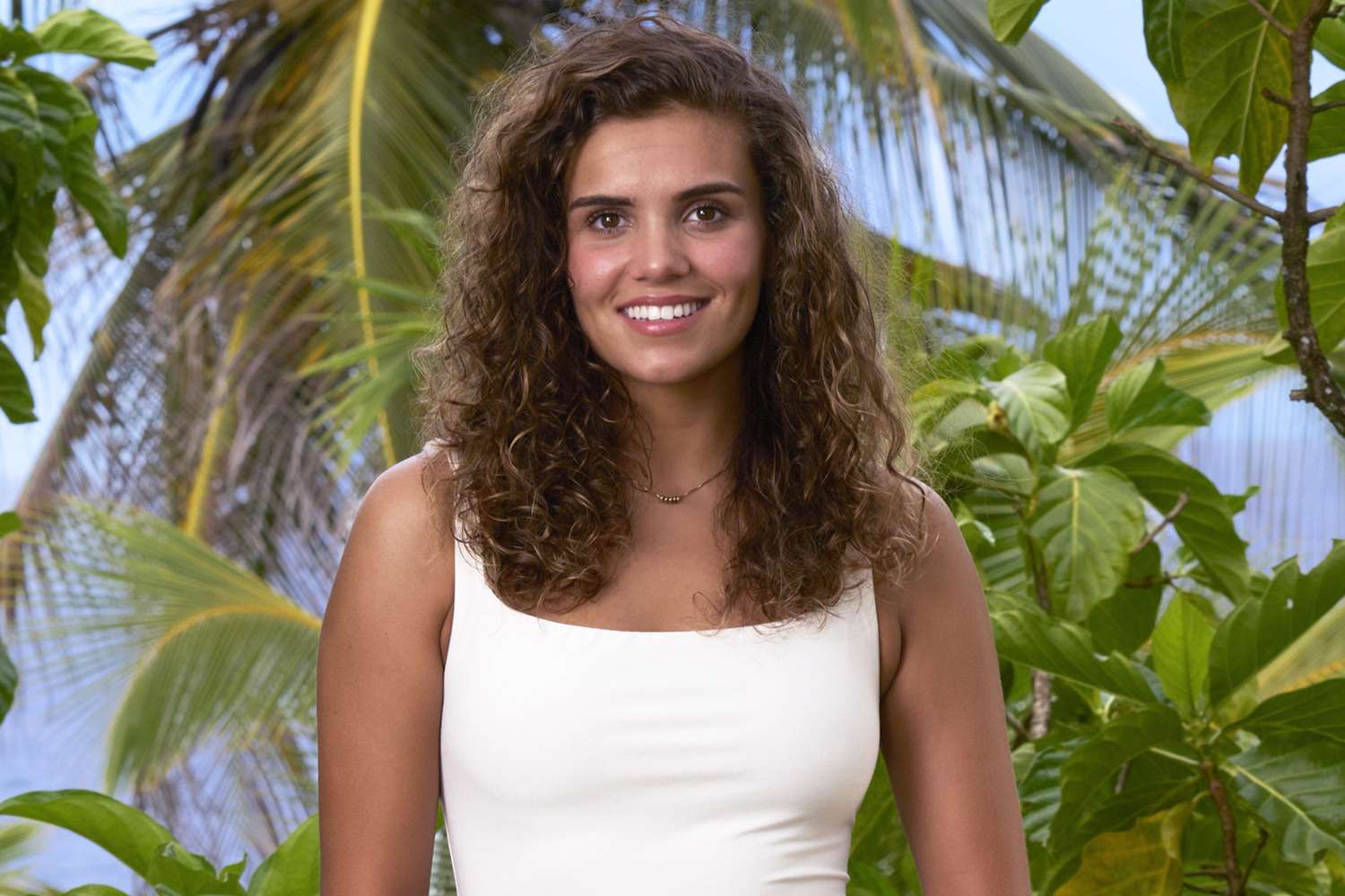 “Deal or No Deal Island” star Maria-Grace Cook reveals she and ...