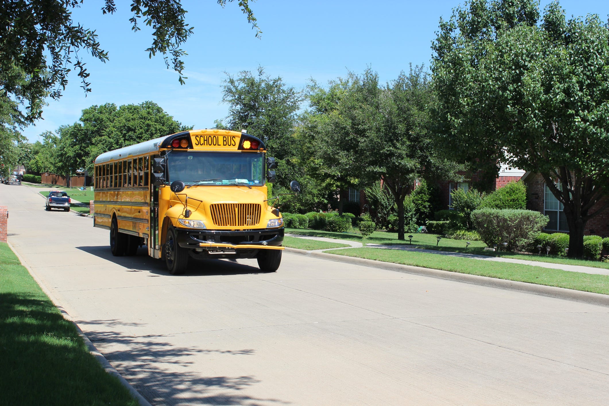 Ritenour School District bus funds frozen amid federal budget turmoil