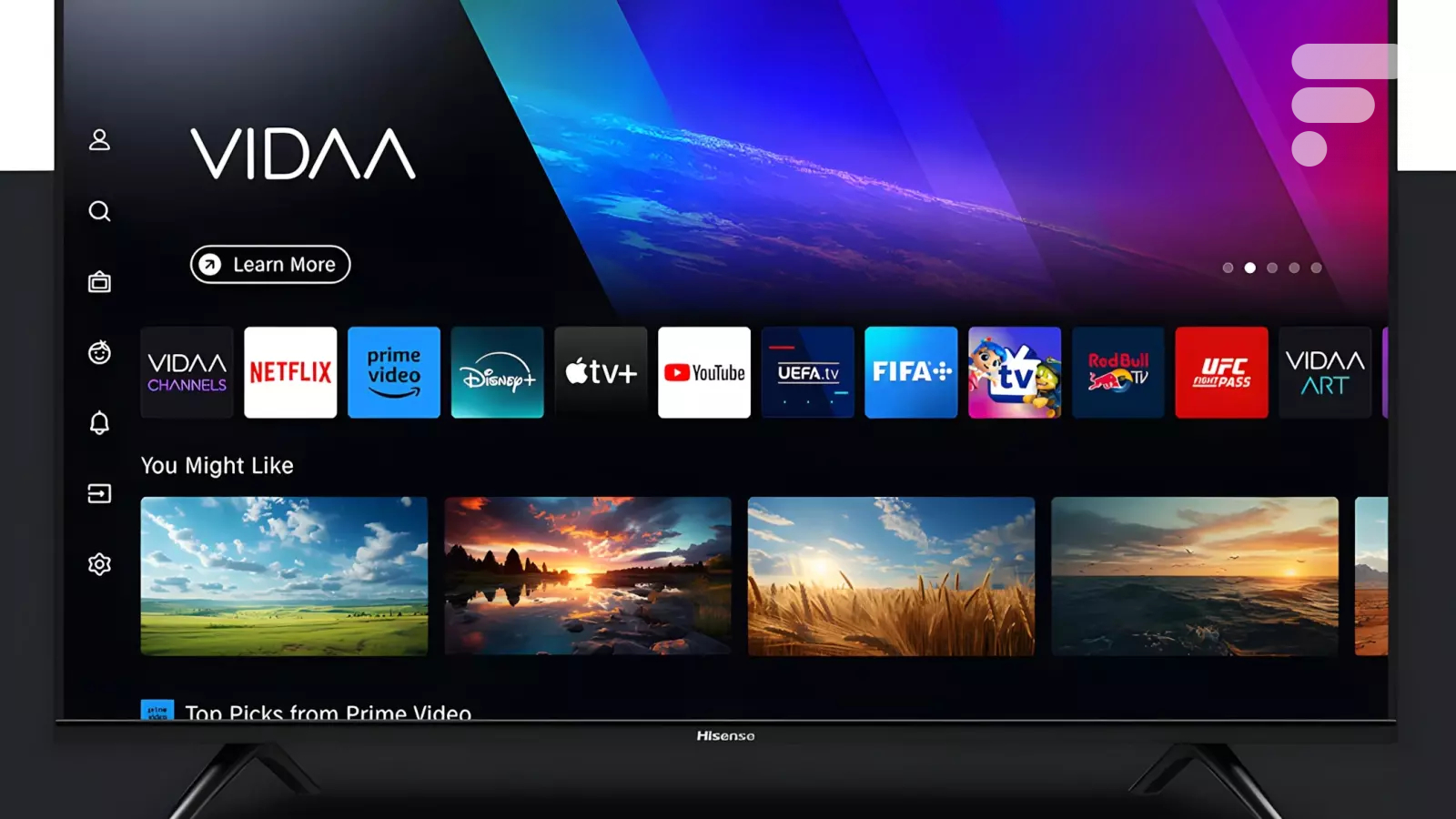 Vidaa étend la durée de vie des Smart TV et vidéoprojecteurs avec 8 ans ...