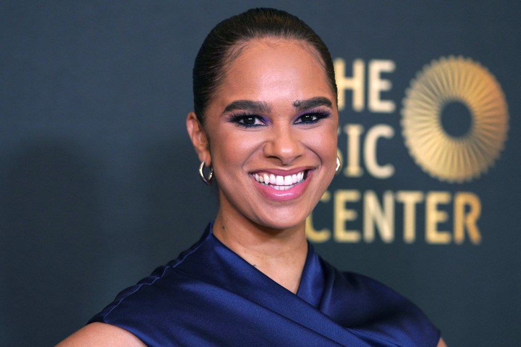 Misty Copeland Signs With Range Media Partners (Exclusive)
