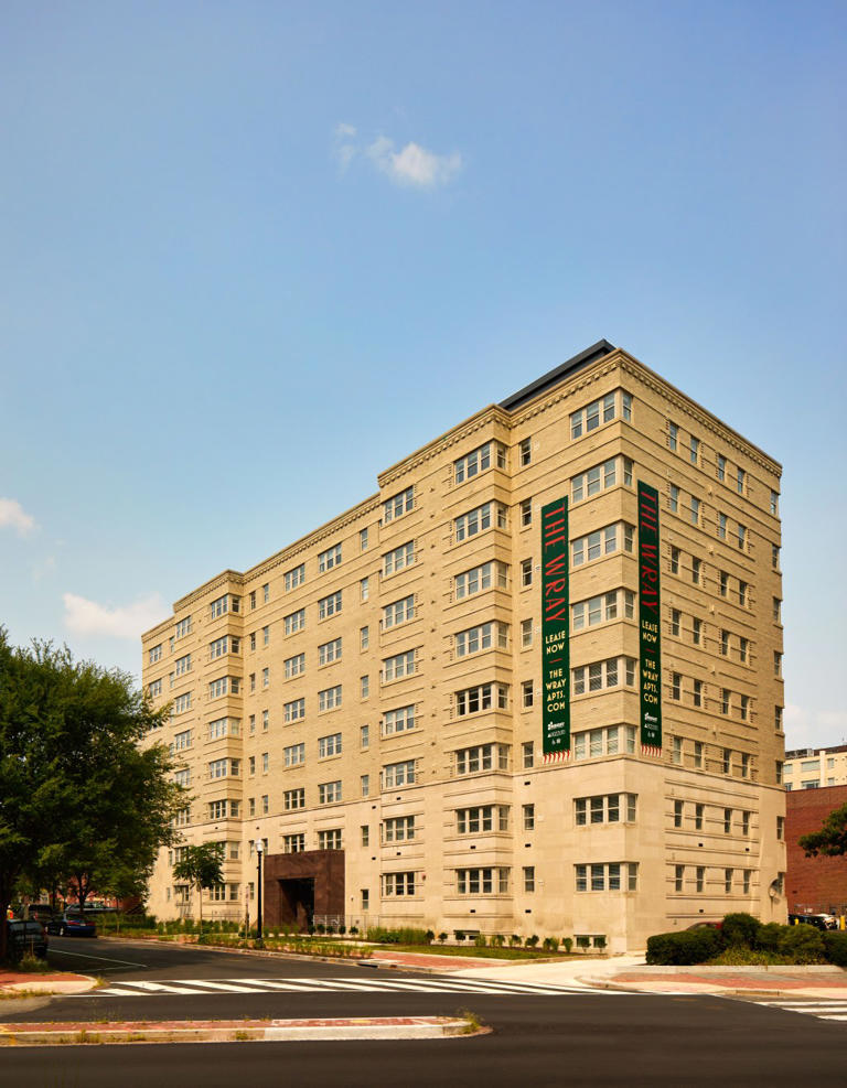 Inside the former drab office spaces giving way to breathtakingly ...