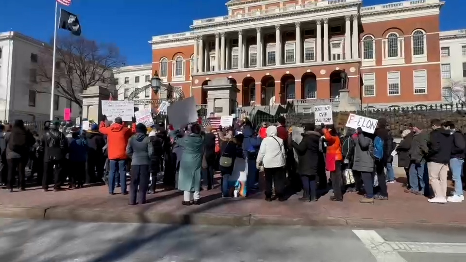 50501 Protests: Organizer Says 'People Needed Something to Connect To'