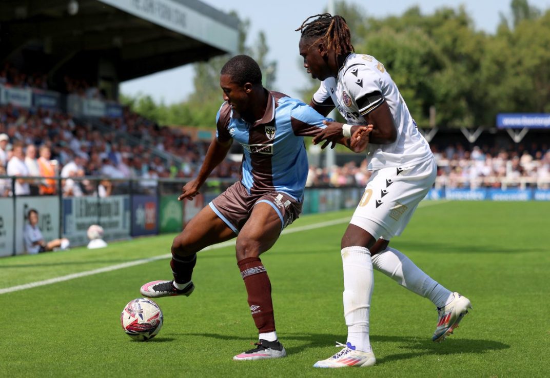 EFL board set to discuss National League promotion demand