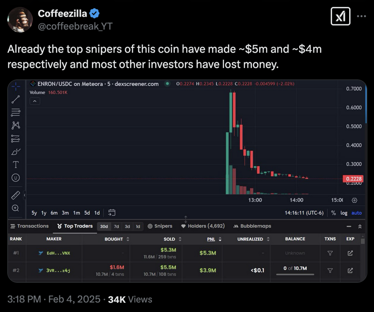 What's Going On With Enron Supposedly Coming Back? The Enron Rebrand ...