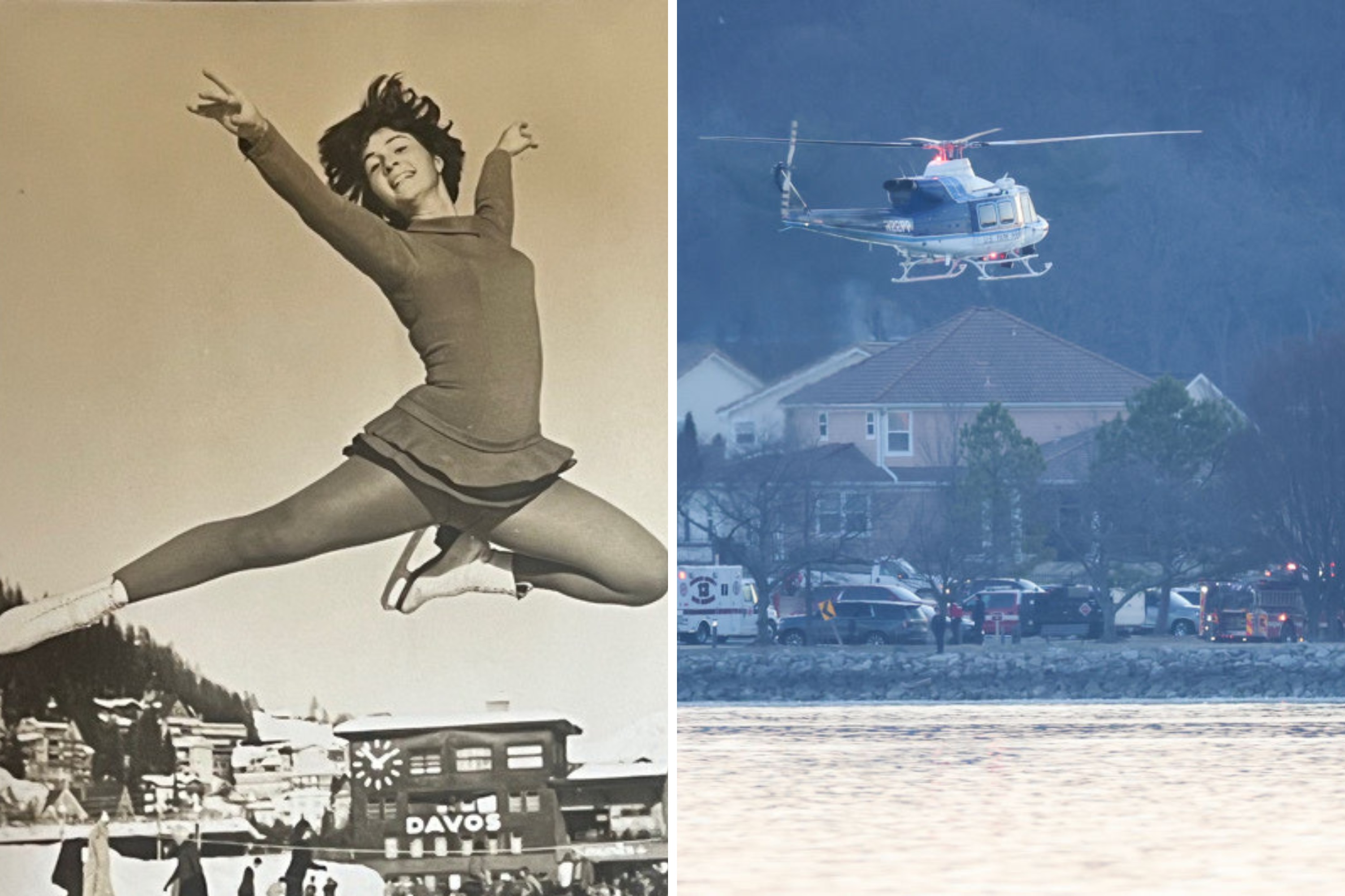 I Was Supposed to Be on the 1961 Flight That Crashed, Killing the U.S. Skating Team