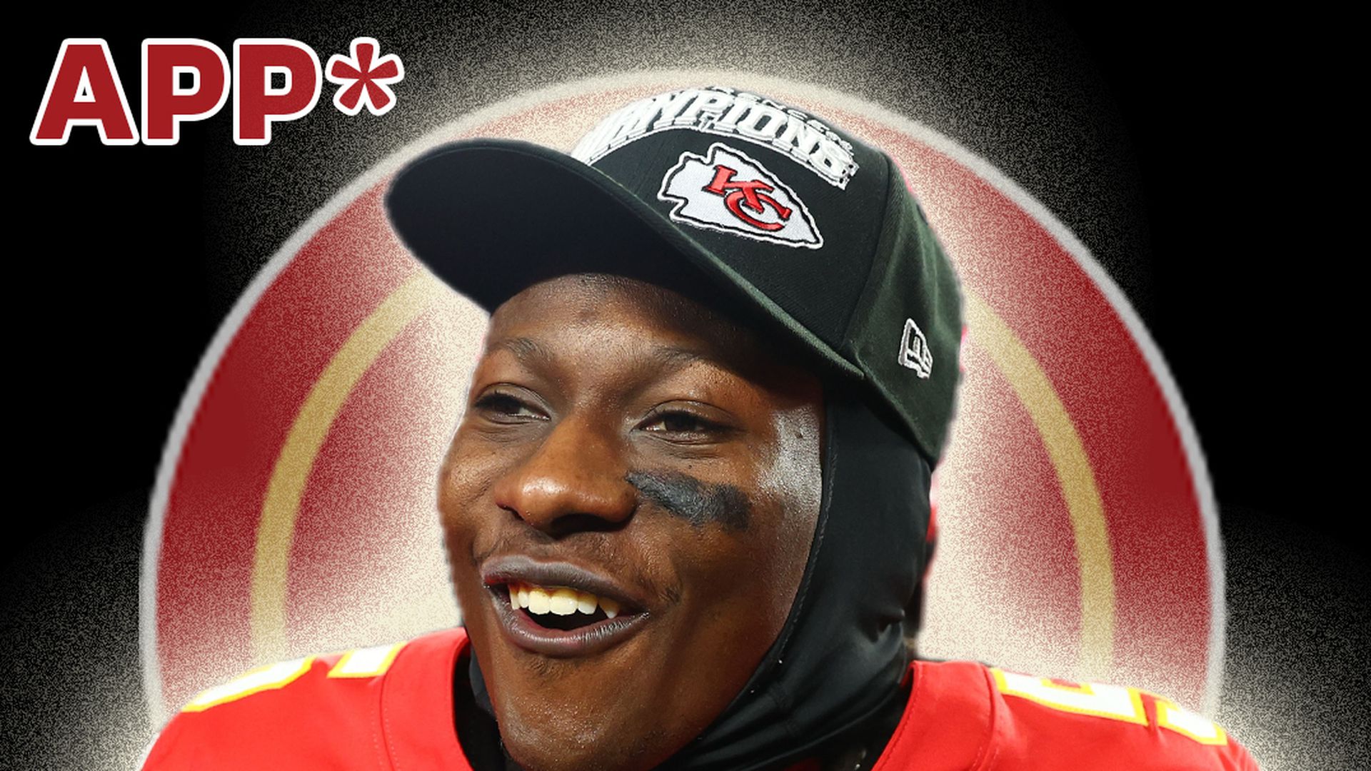 AP Premier: Super Bowl update No. 1 from the ground