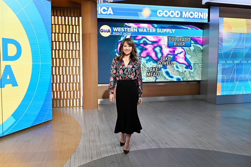 GMA's Ginger Zee fans slam 'creepy' social media user over ...