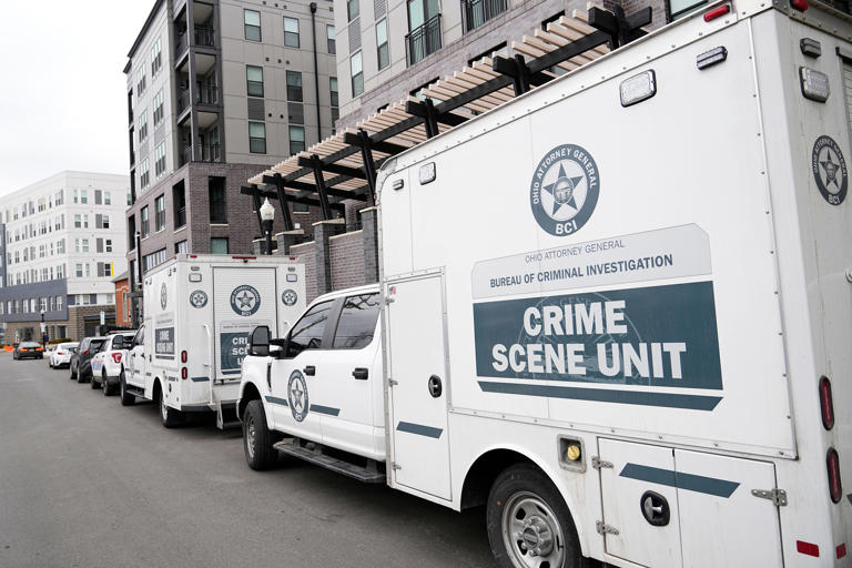 New Albany mass shooting kills 1, wounds 5 at KDC/ONE. Suspect in custody