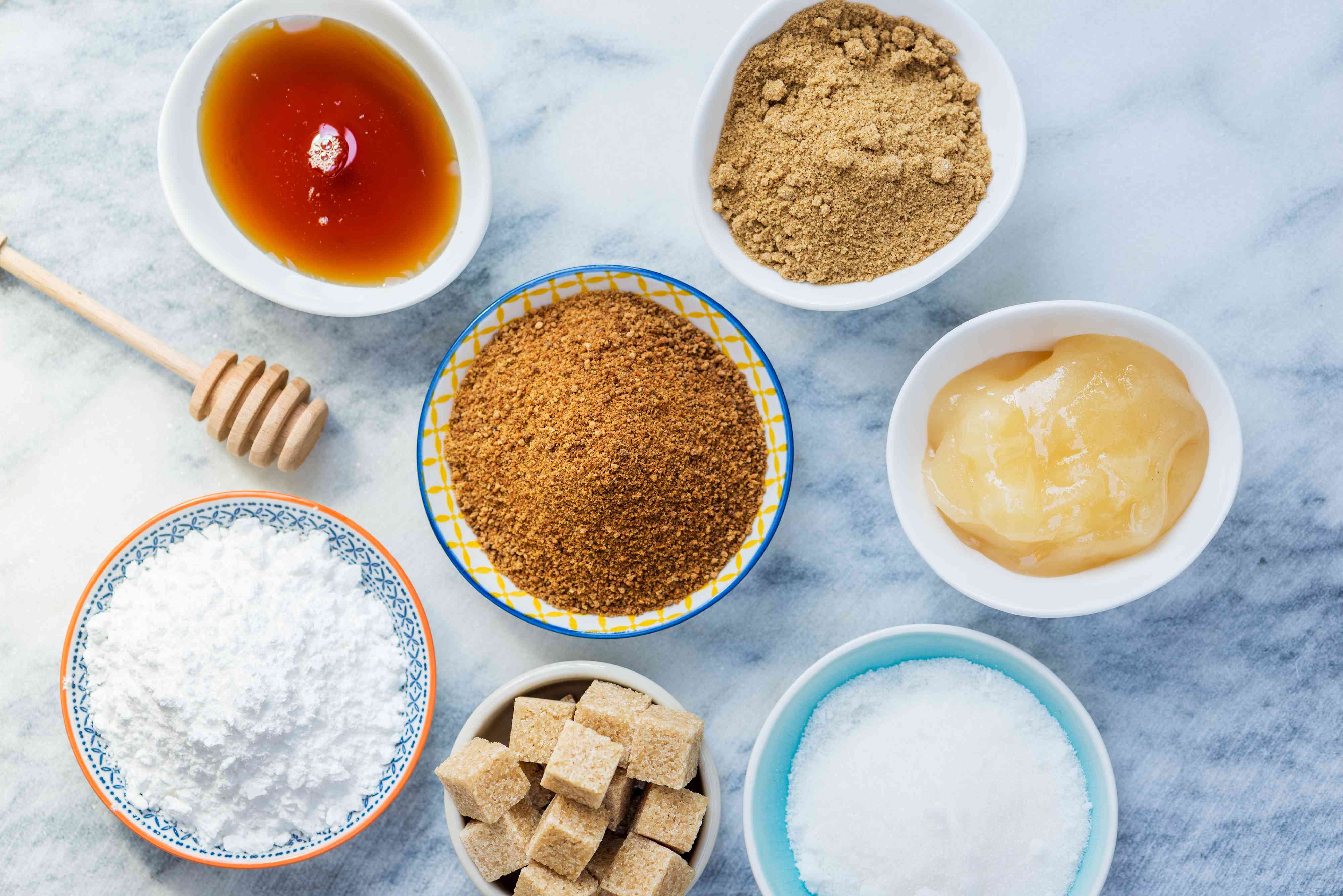 Are Natural Sugars Actually Healthier Than Regular Sugar?