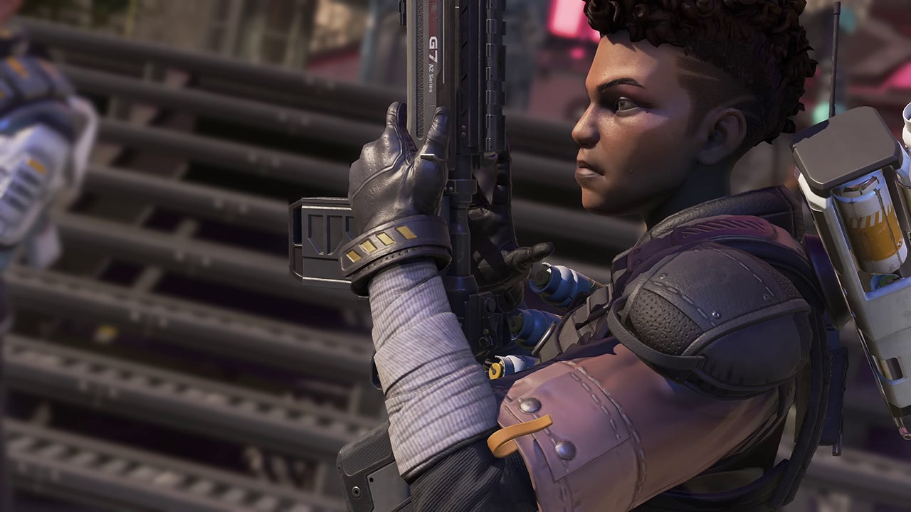 Apex Legends: Takeover - Official Dev Update Video