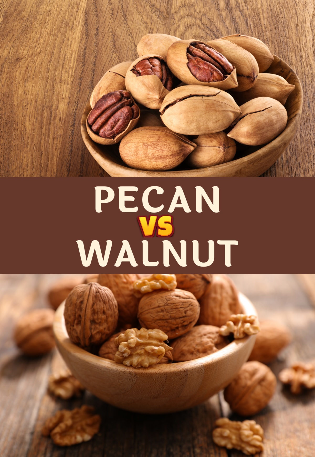 Understanding the Difference Between Pecans and Walnuts