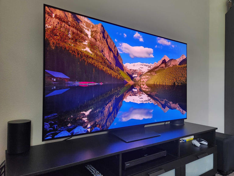 The best OLED TVs for crisp, high-contrast picture quality