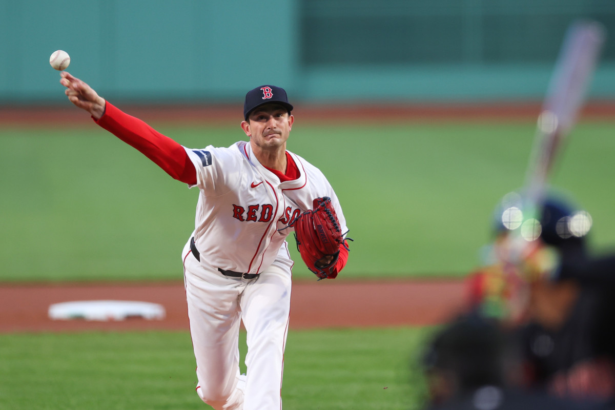 Red Sox Pitcher Provides Positive Injury Update Heading Into Spring ...