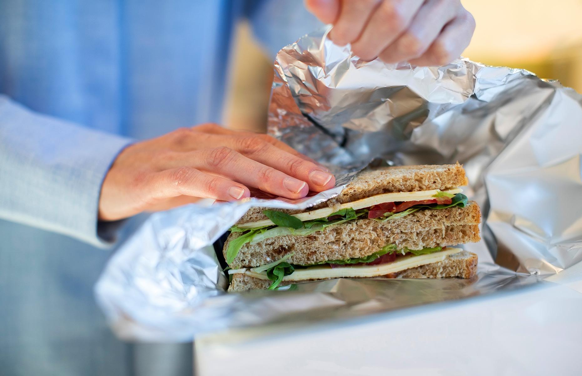 Genius tips for making the ultimate sandwich
