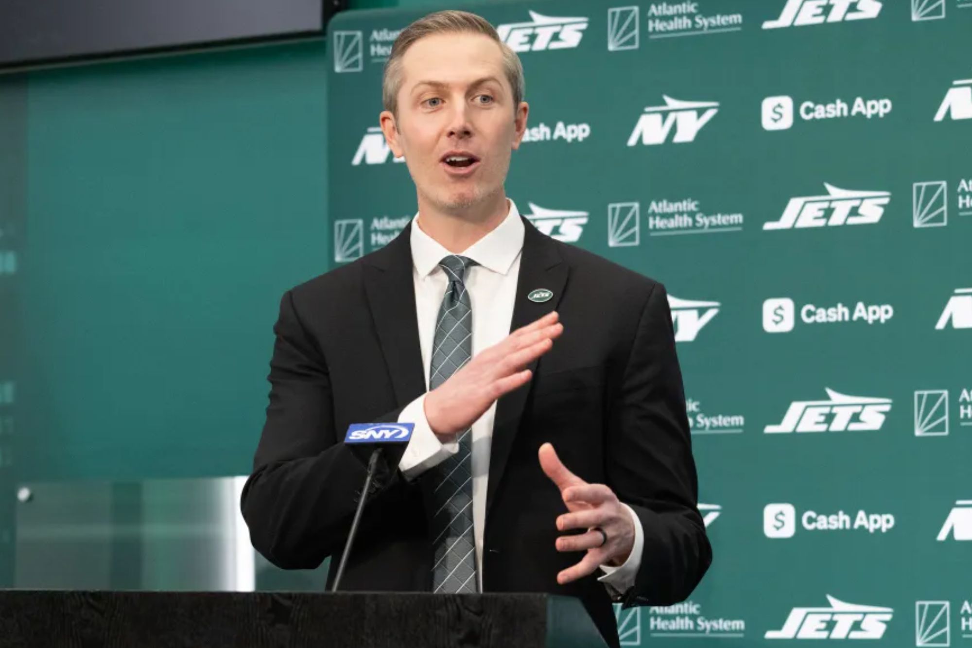 Jets’ new GM Darren Mougey shakes up front office with two firings