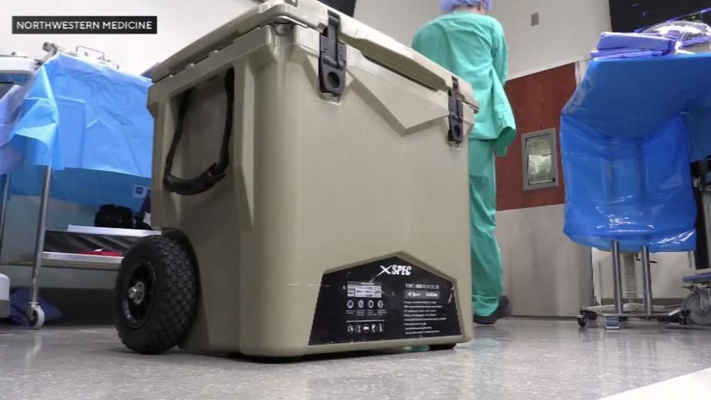 Northwestern Medicine performs record number of transplants with new ...