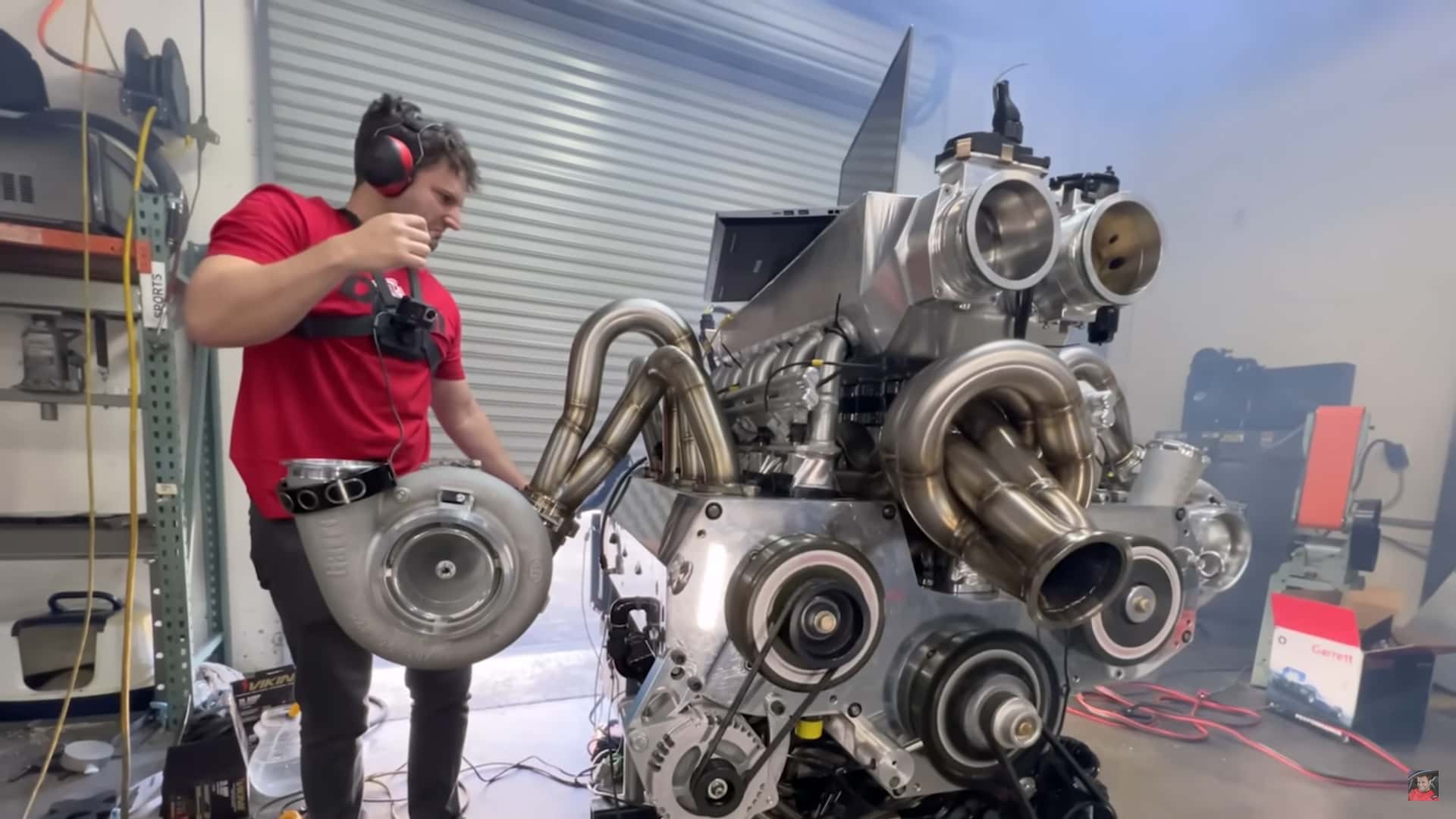 Découvrez ce moteur tri-turbo à 12 rotors