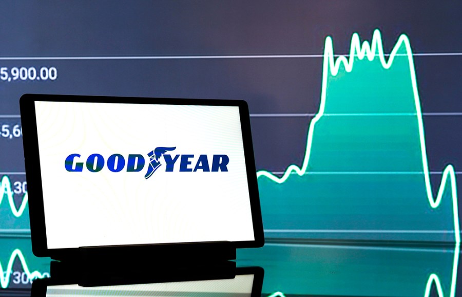 Goodyear in Danville is eliminating 850 employees