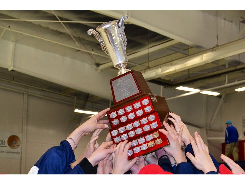JEREMY FRASER: How the Red Cup Showcase started as high school hockey ...