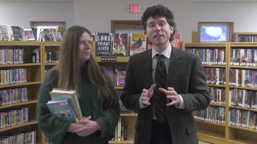 Reading Road Trip: Norwood Public Library