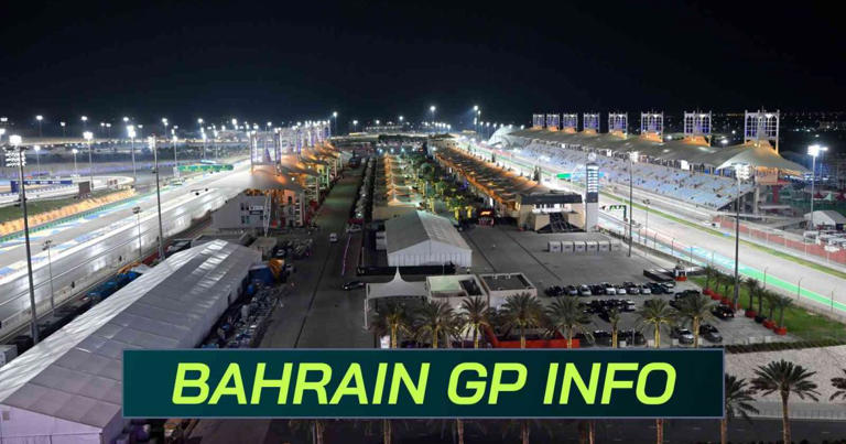 F1 start time: What time does the Bahrain Grand Prix start? How to watch and live stream